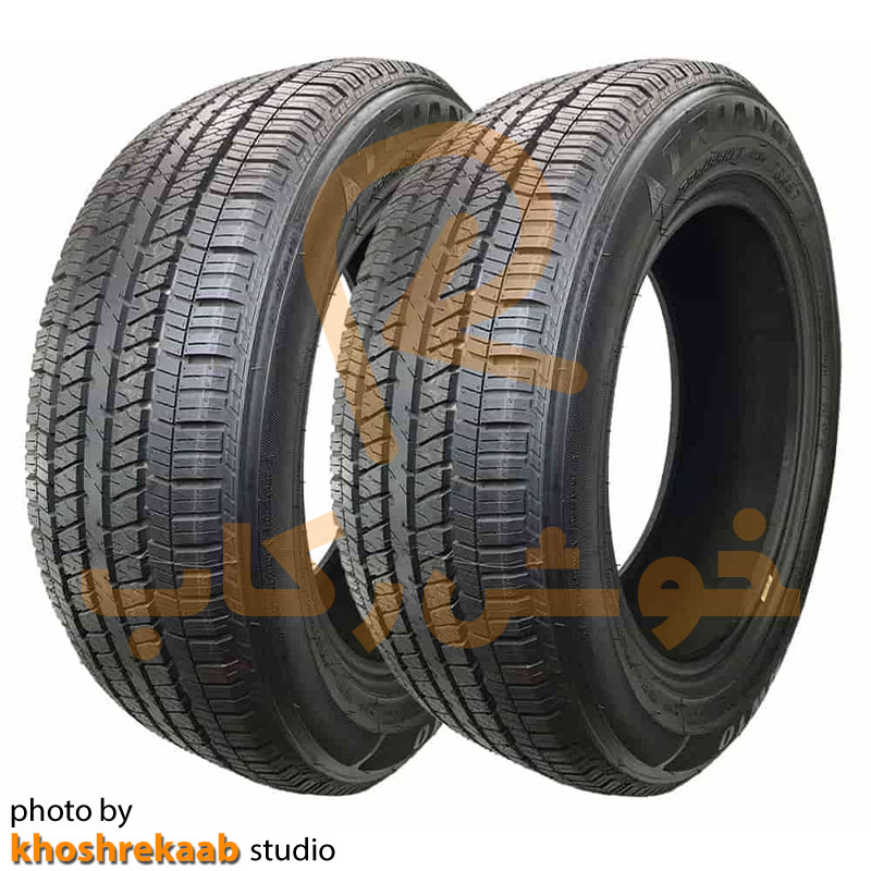 مشخصات، قیمت و خرید لاستیک تراینگل - سایز 225/65R17 - مدل TR257 | خوش رکاب